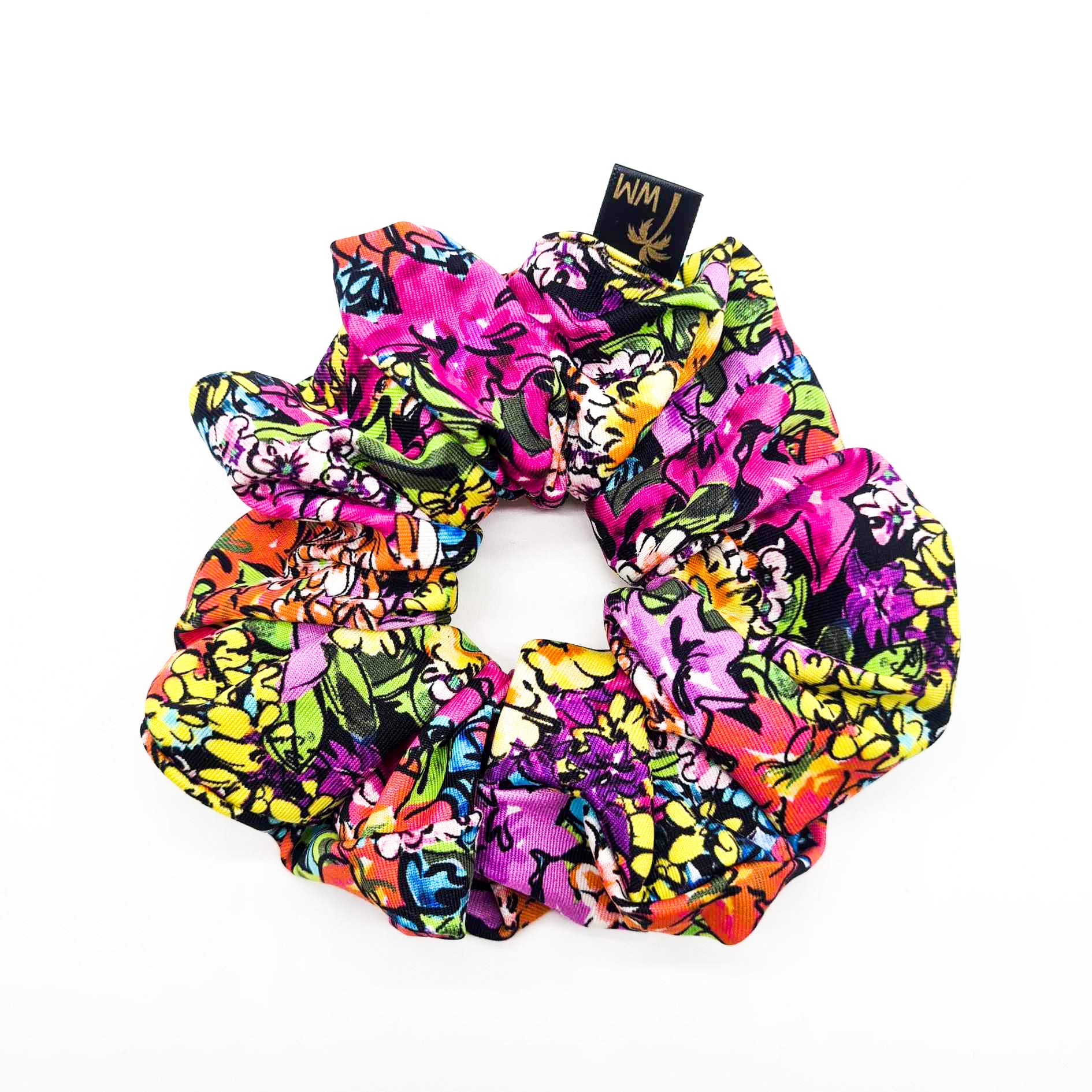 CRYSTAL – WM Scrunchies