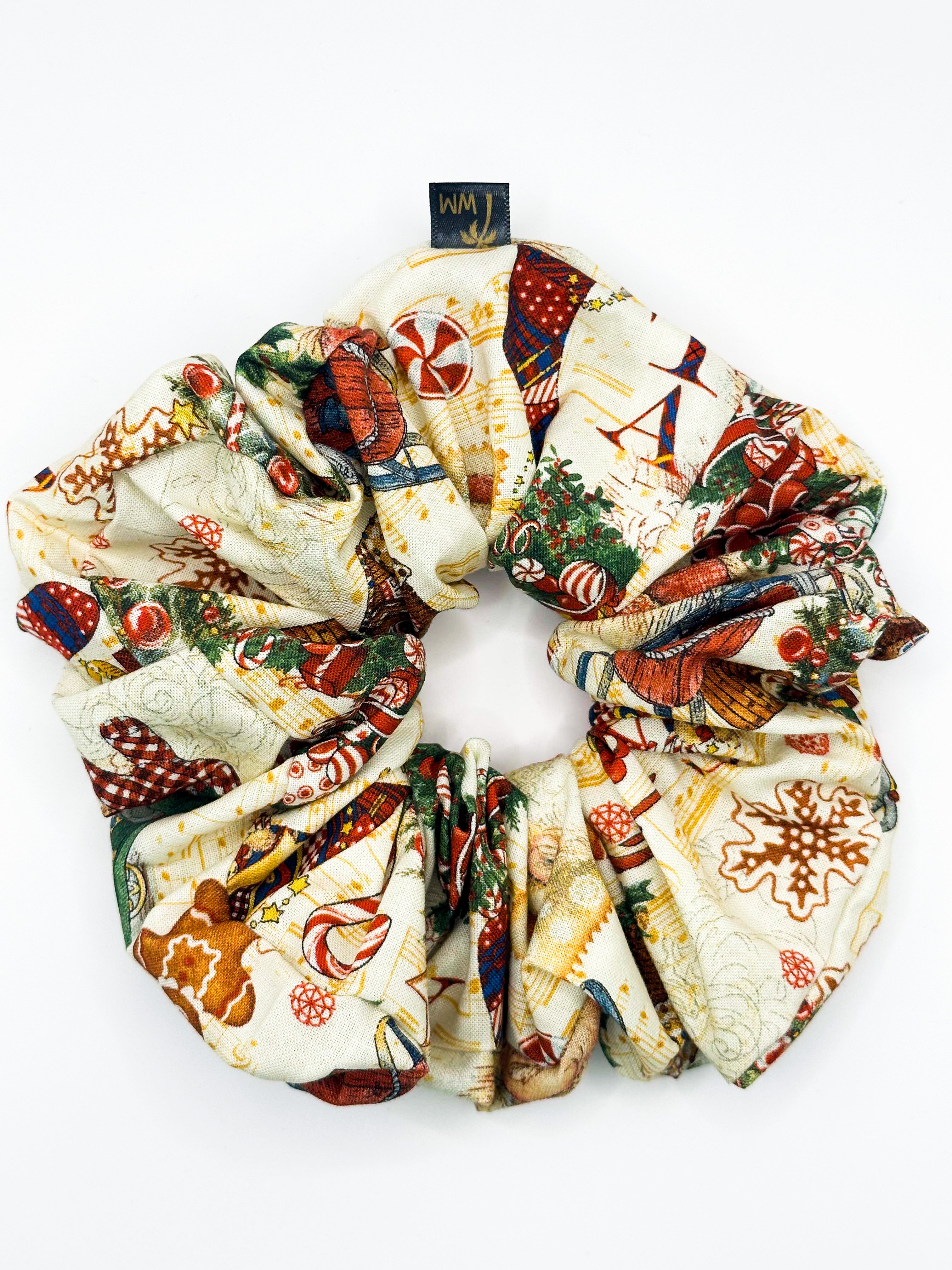 VINTAGE - XL – WM Scrunchies